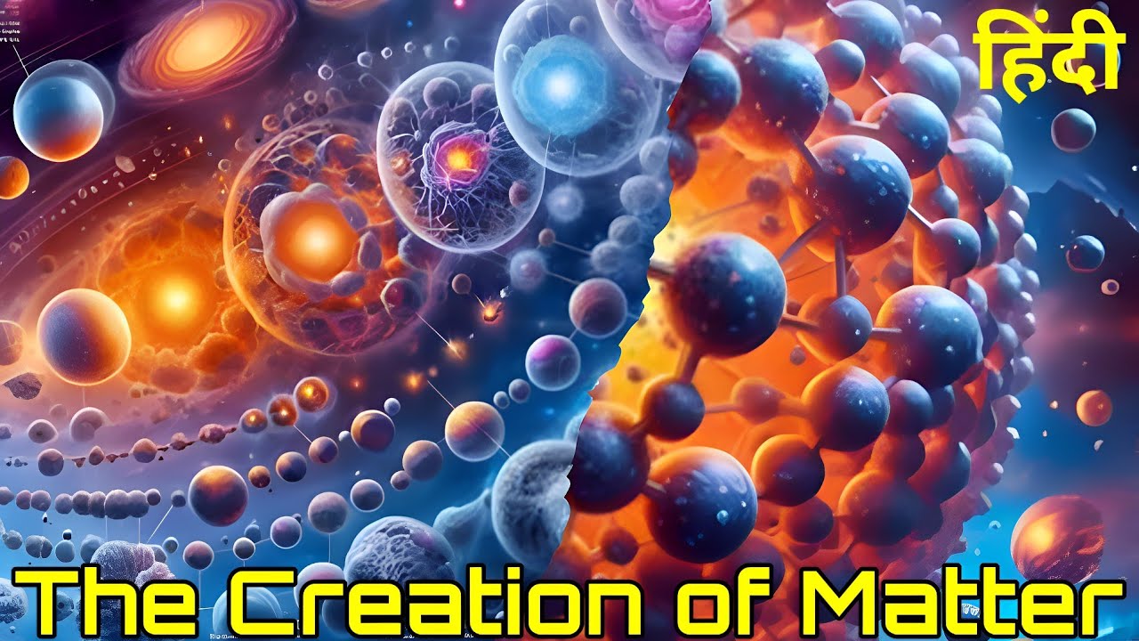 The Big Bang | The Birth of the Universe and the Creation of Matter ...