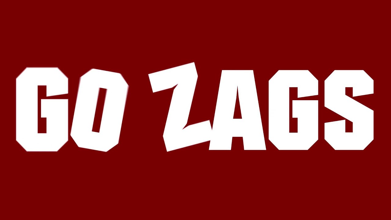 Go Zags! - YouTube