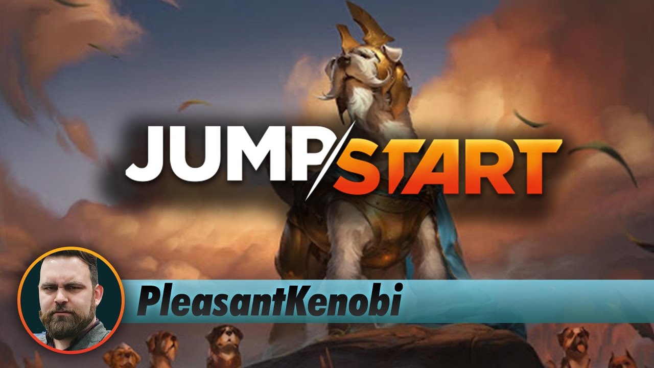 Jump Start - Cats and Dogs! | PleasantKenobi - YouTube