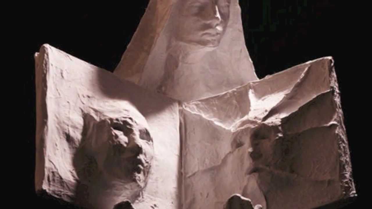 Jennifer Logan : C.P. Goddess of Conversation and Contemplation - YouTube