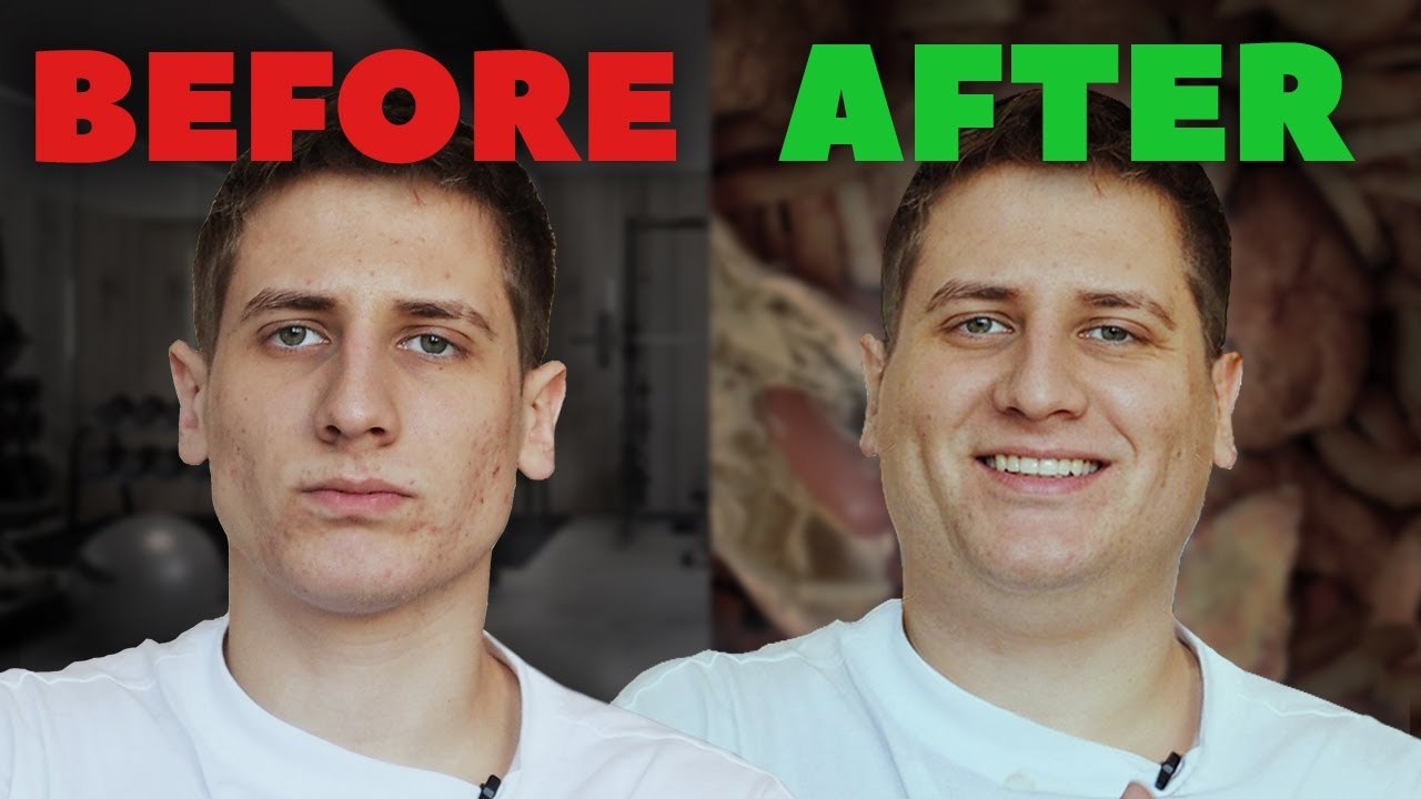 How Getting Fat Has Changed My Life In A Good Way - YouTube