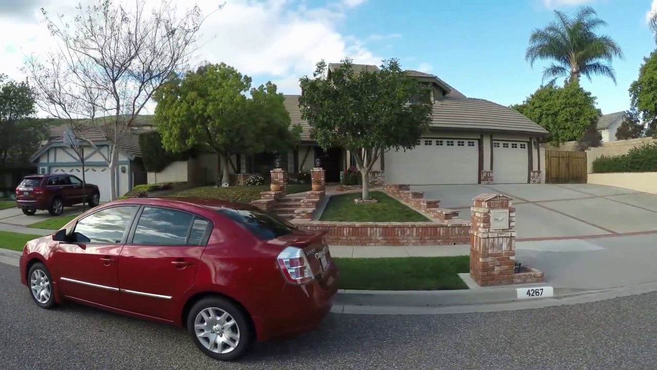 'Poltergeist' Freeling House Filming Location - Then & Now - YouTube