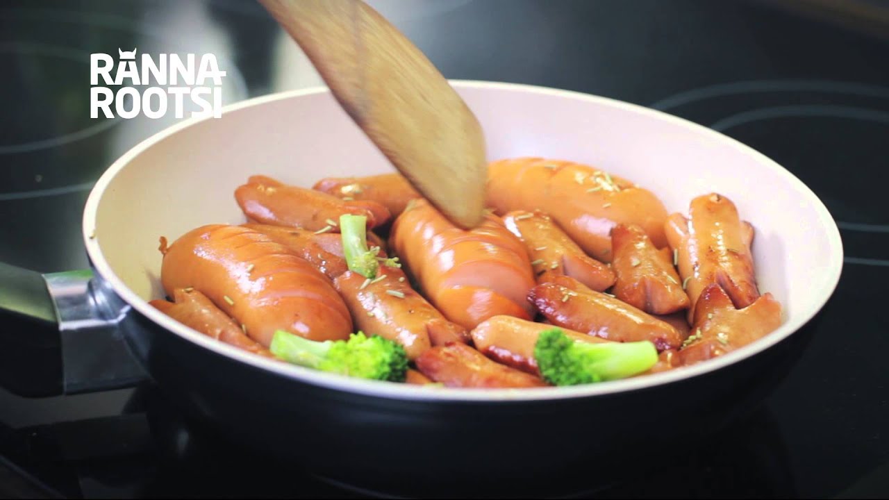 Rannarootsi "Сардельки и сосиски Rannarootsi в хорошо оснащенных ...