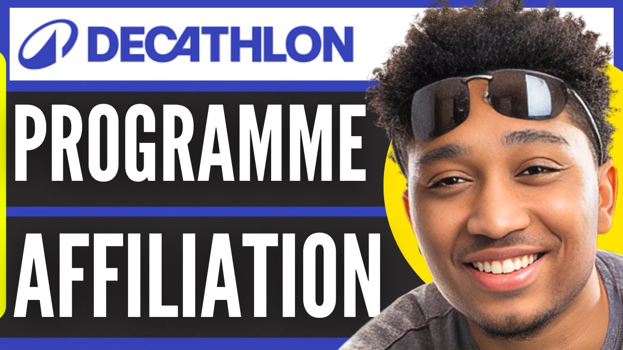 Comment Rejoindre Le Programme D'Affiliation Decathlon ( En 2025 ...