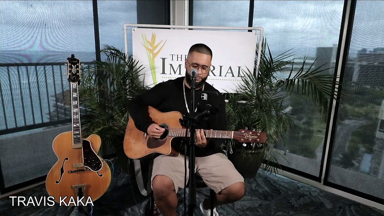 Imperial Aloha Series with Travis Kaka - YouTube