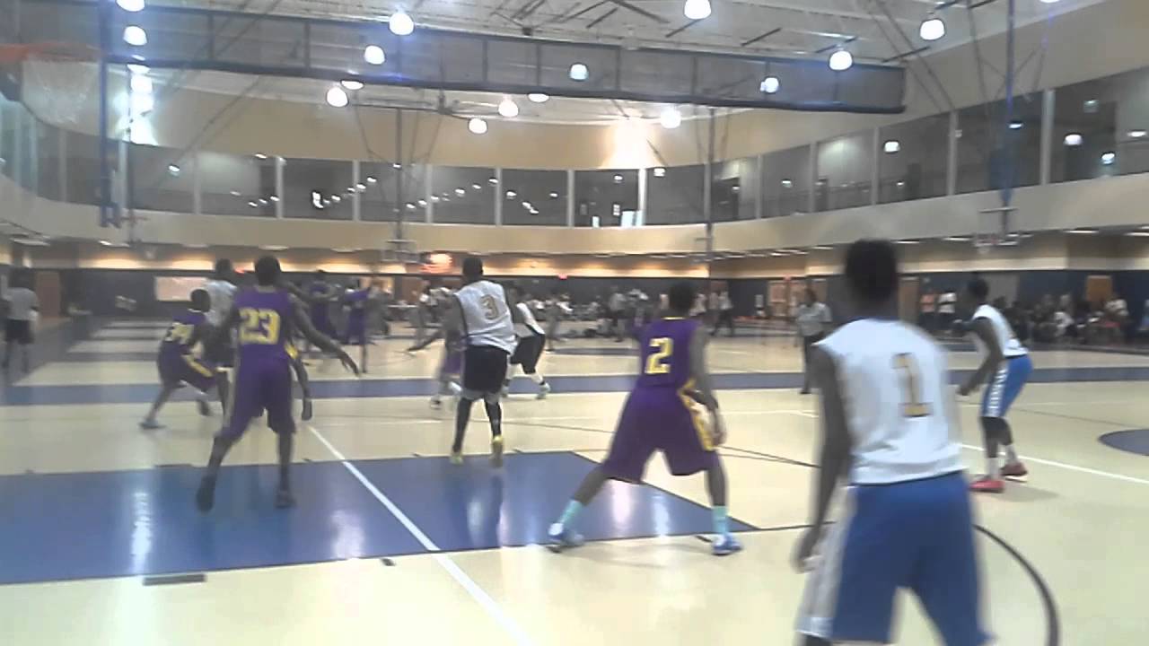 Huskies J Ballers AAU tournament ATL 2014 - YouTube