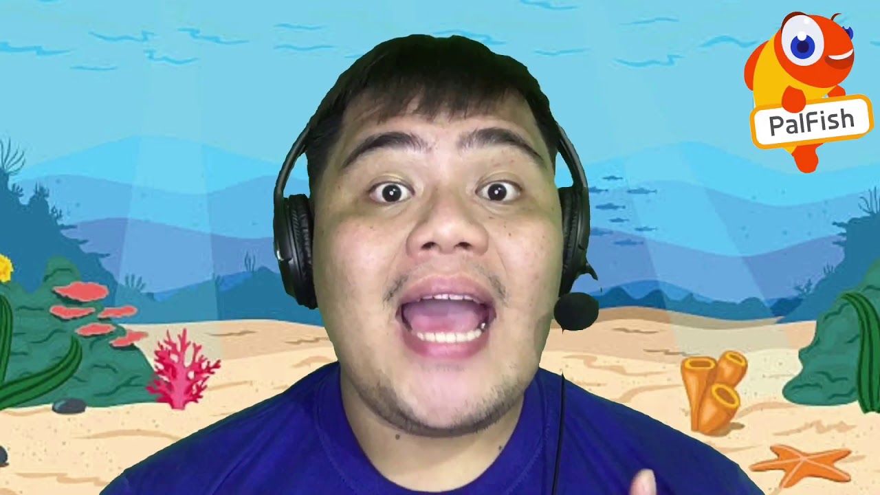 PALFISH SELF INTRO VIDEO 2020|v2.0😍 - YouTube