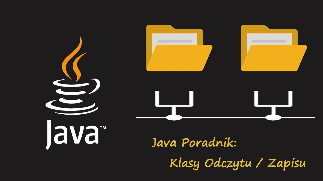 Język programowania Java: Zapisywanie do pliku - YouTube