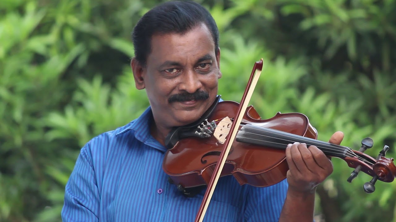 Minnaminunge... on Violin - YouTube