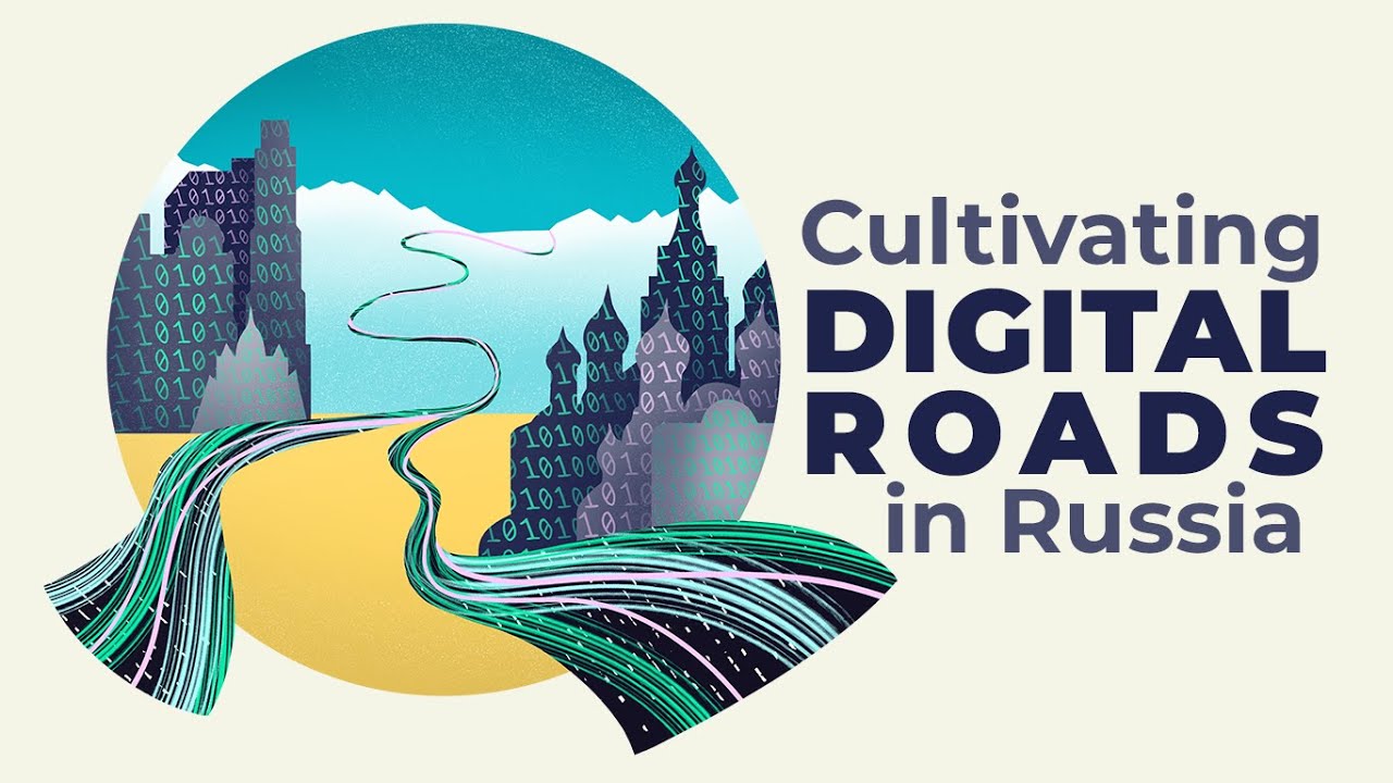 Cultivating Digital Roads in Russia - YouTube