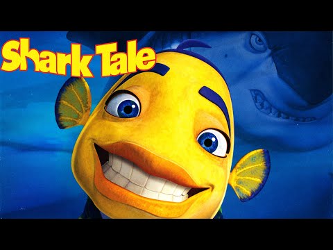 Shark Tale Full Gameplay Walkthrough (Full Game Longplay)