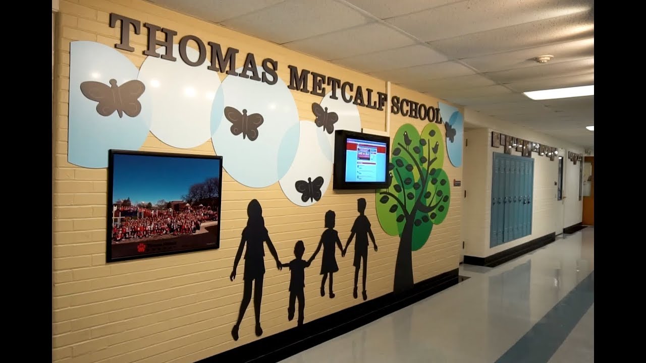 Thomas Metcalf School - Normal, IL [Learner Qualities] - YouTube
