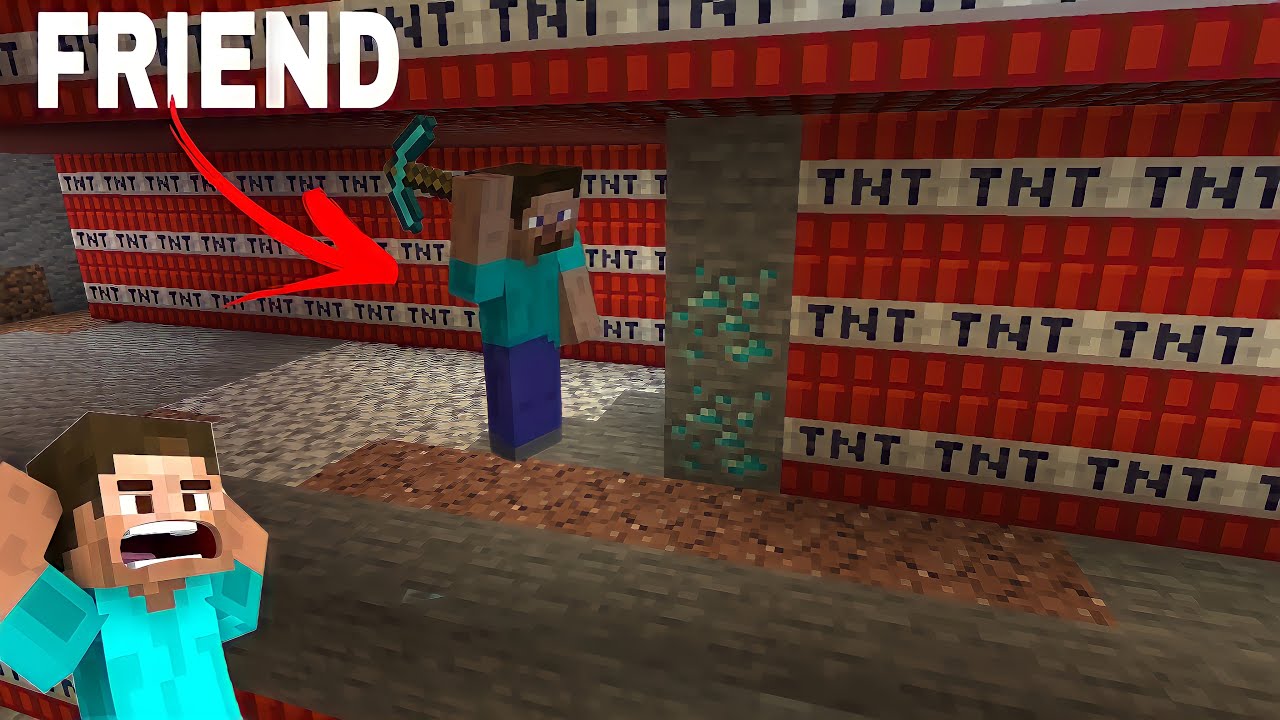 Unlock the Fun: 4 Hilarious Minecraft Pranks to Prank Your Friends ...