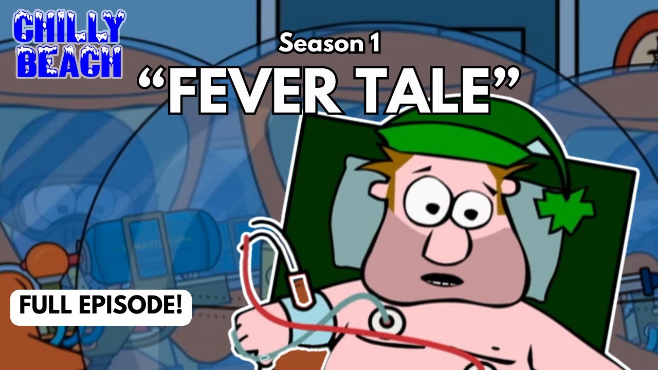 Fever Tale | Chilly Beach | Full Episodes | TV Show - YouTube