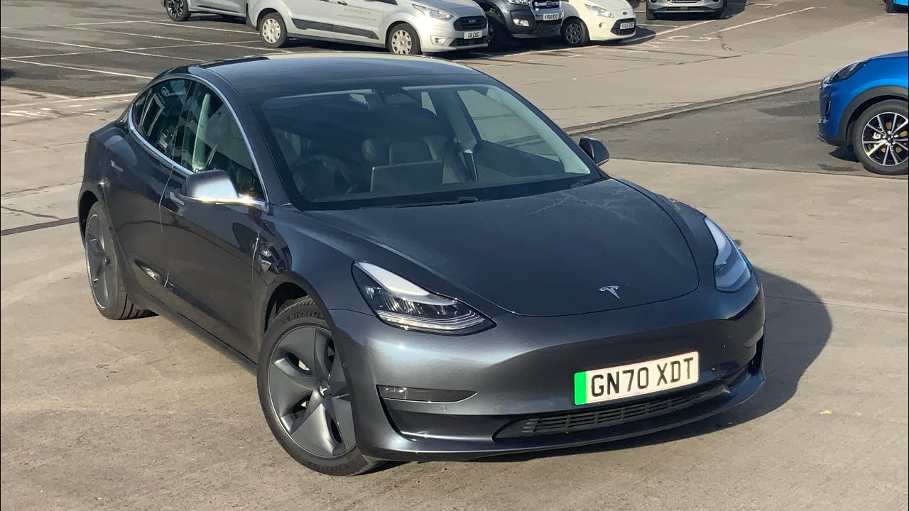 Tesla Model 3 - YouTube