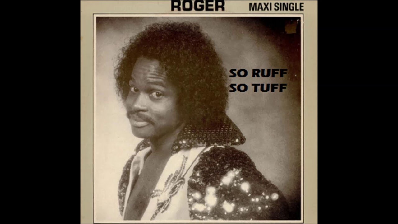 ISRAELITES:Roger - So Ruff, So Tuff 1981 {808 Mix} - YouTube