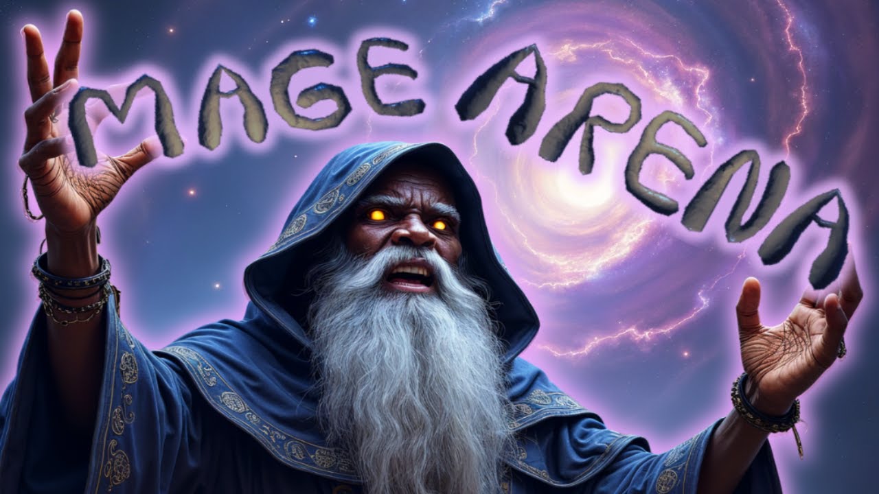 THE WIZARD WAR BEGINS - YouTube