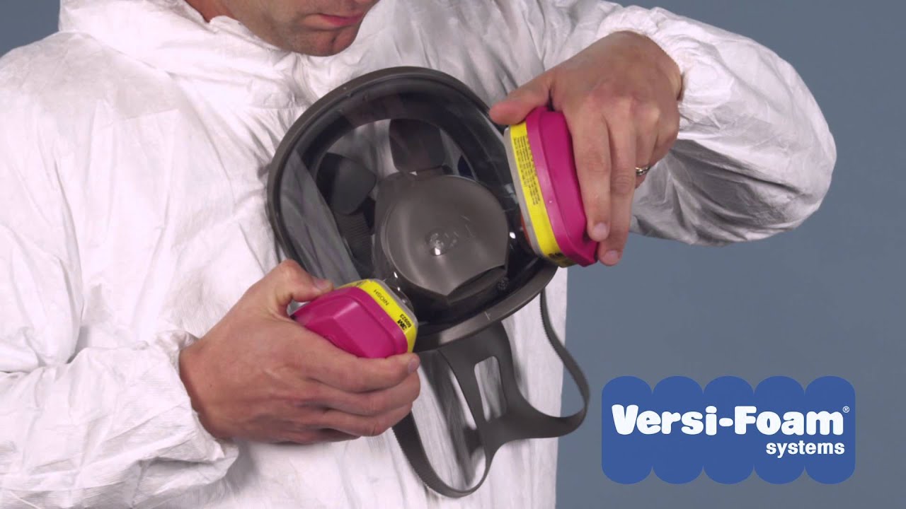 Safety Equipment Section: Suggested Safety Equipment to use with Versi ...
