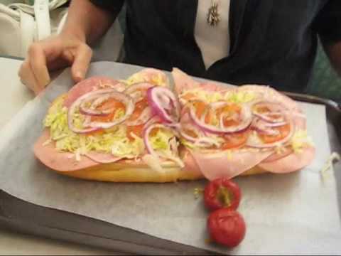 Review Larry's Steaks in Philadelphia - YouTube