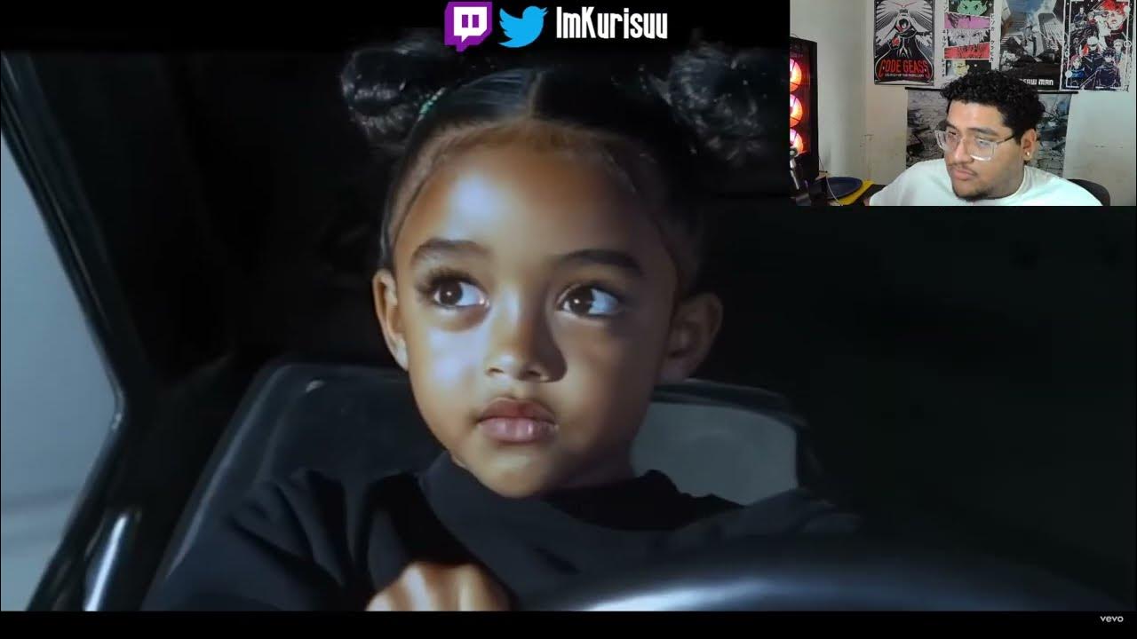 WTF IS THIS?! | ¥$, North West, Chicago West, Yuno Miles - BOMB | REACTION !! - YouTube