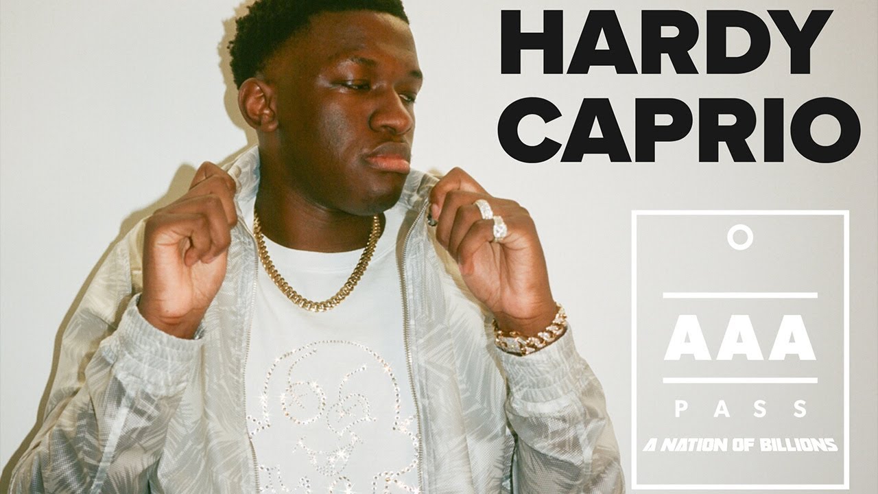 "I've Changed My Life & My Family's Life" | Hardy Caprio Interview ...