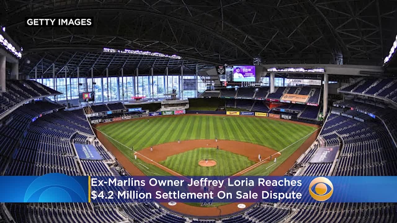 Ex-Marlins Owner Jeffrey Loria Reaches $4.2 Million Settlement On Sale ...