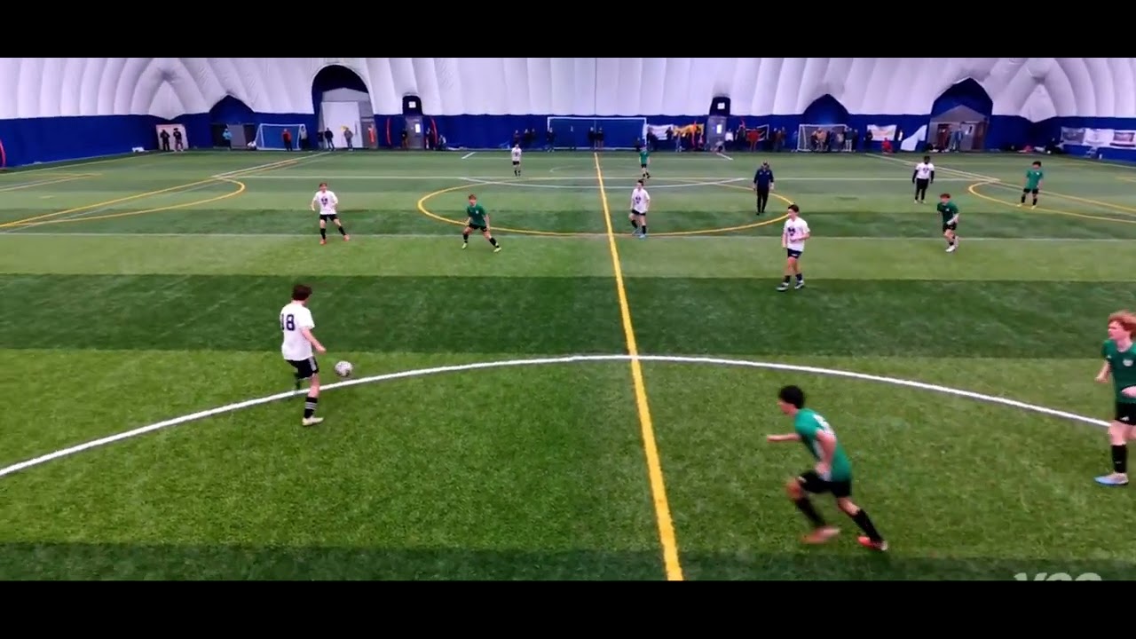 2024 NH ODP Tournament summary - YouTube