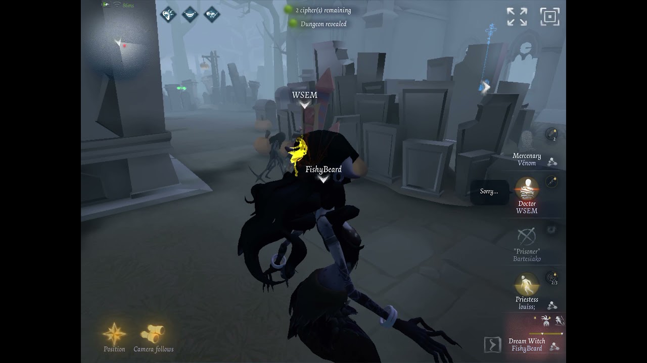 IDV Dream Witch - Ranked Match #18 - YouTube