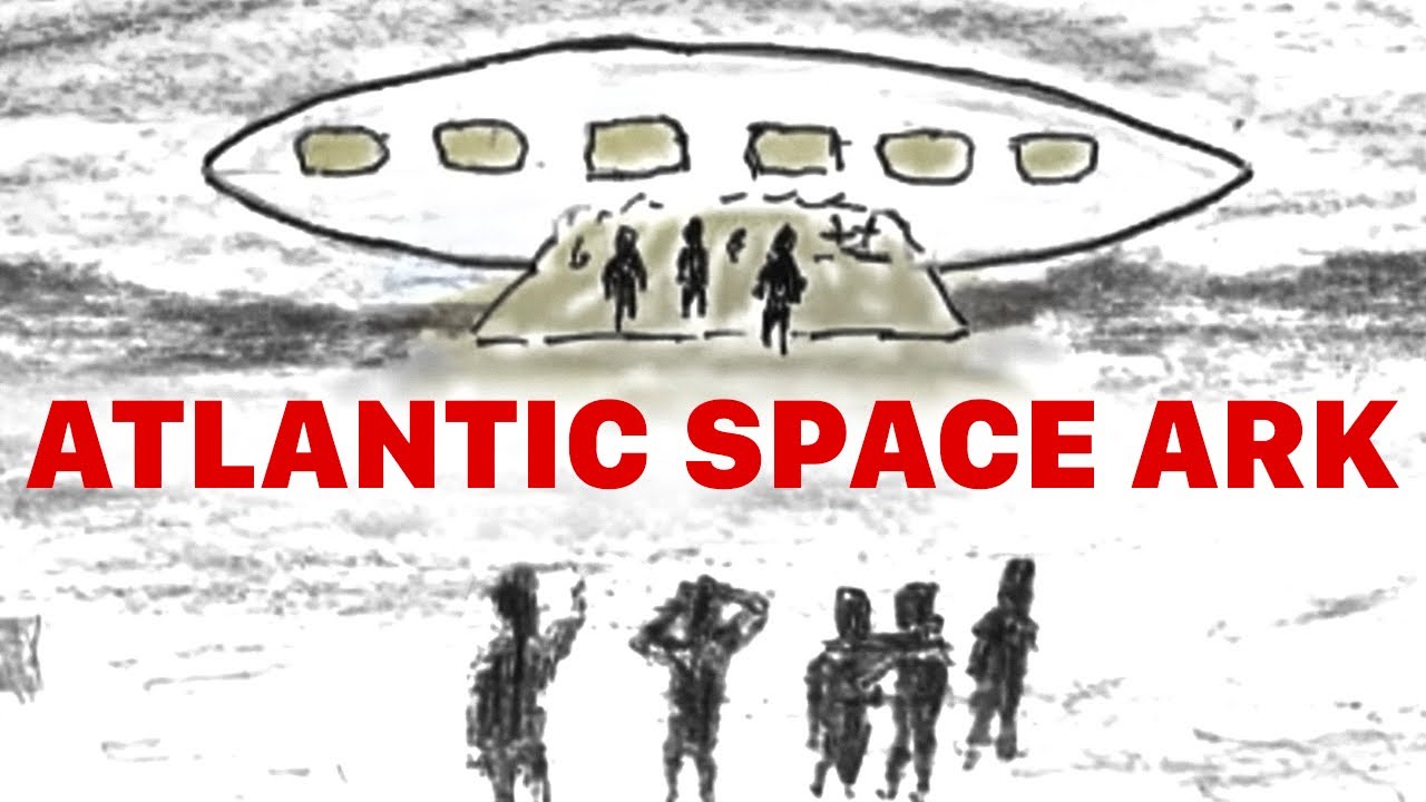 Beyond The Woo: Unveiling the Atlantic Space Ark | Remote Viewing ...