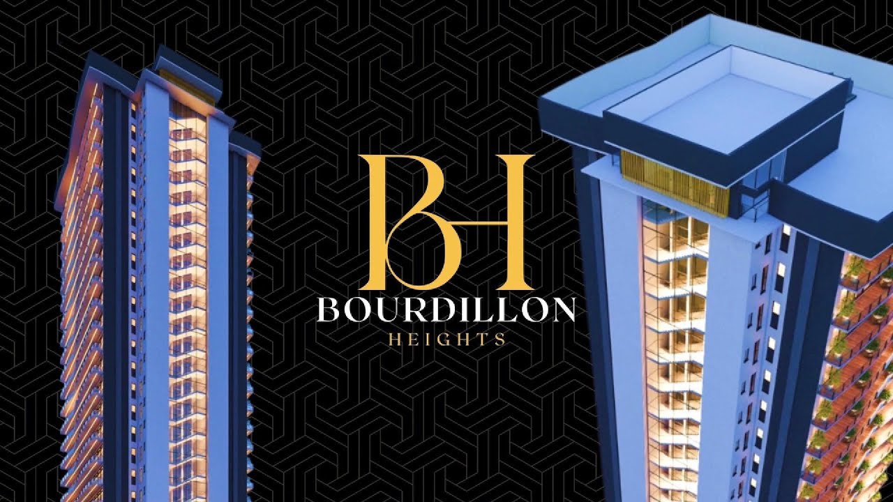 🌟 Bourdillon Heights – The Pinnacle of Luxury Living in Lagos! 🏡 - YouTube