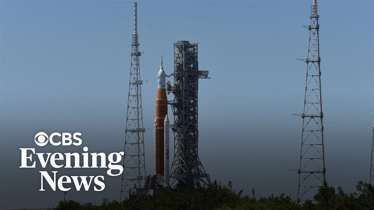 Why NASA may rethink its moon race plans after SpaceX delays - YouTube