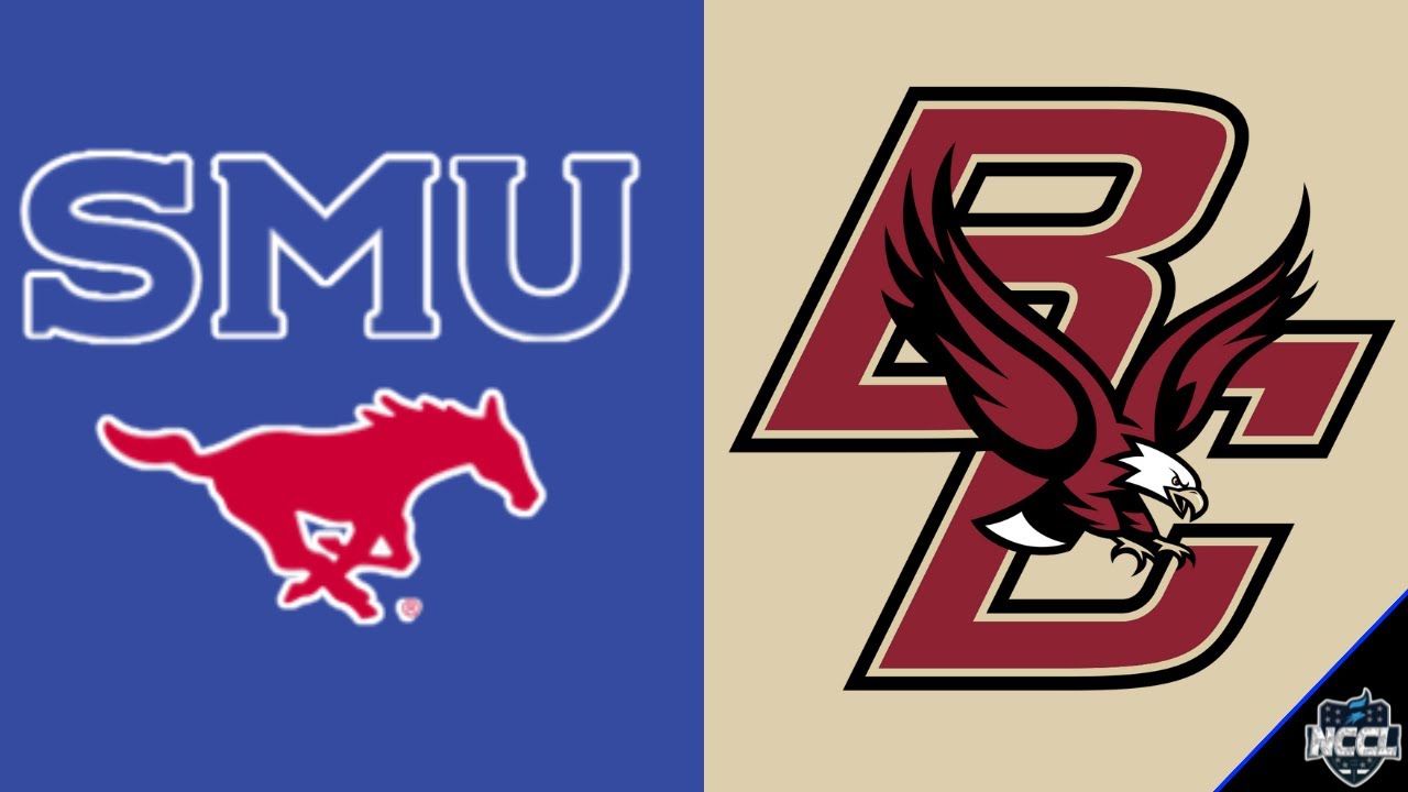 NCCL :SMU (5-0)Vs Boston College (3-1)Week 6 CS3 - YouTube