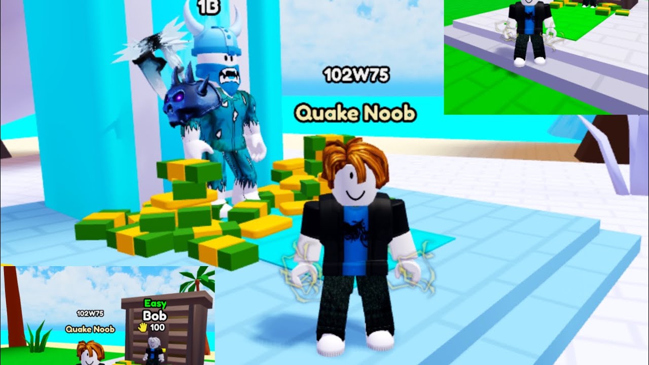 NOOB to PRO money grab simulator PT 1 - YouTube