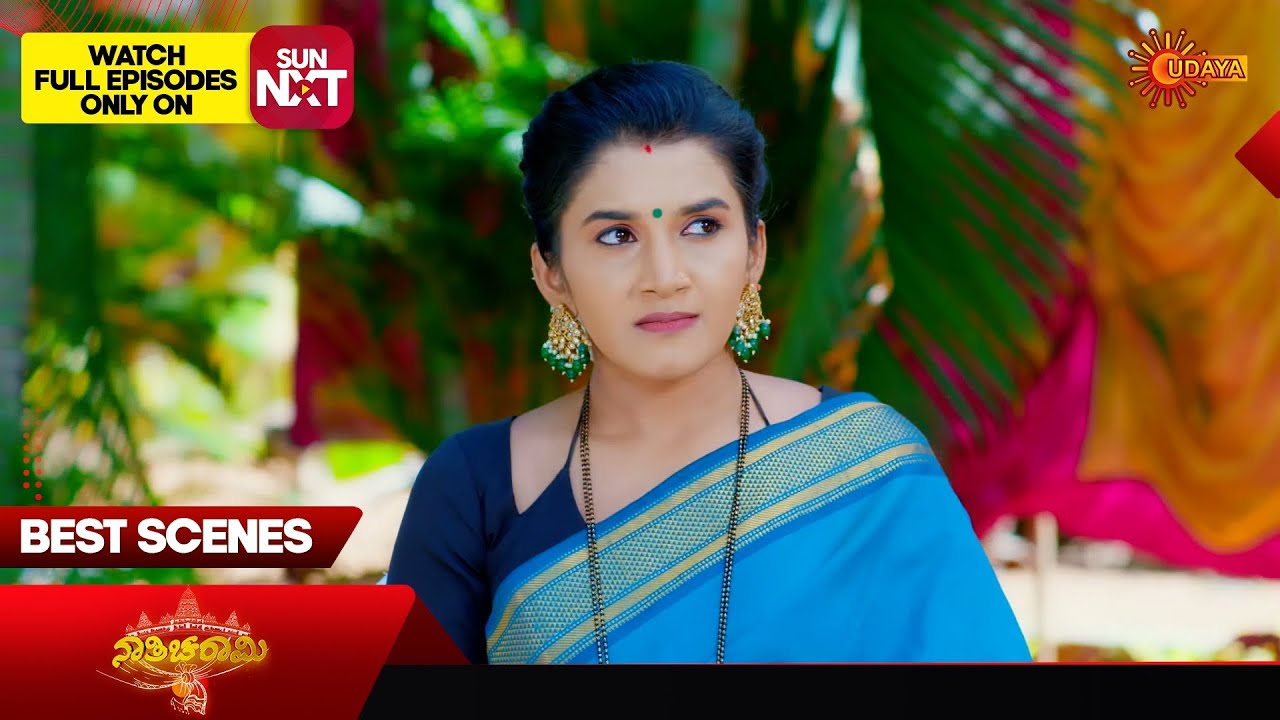 Nathicharami - Best Scenes | 11 Mar 2025 | Kannada Serial | Udaya TV ...