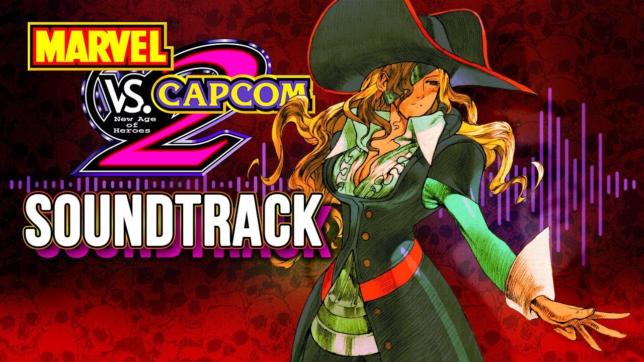 Marvel vs Capcom 2 Soundtrack - YouTube