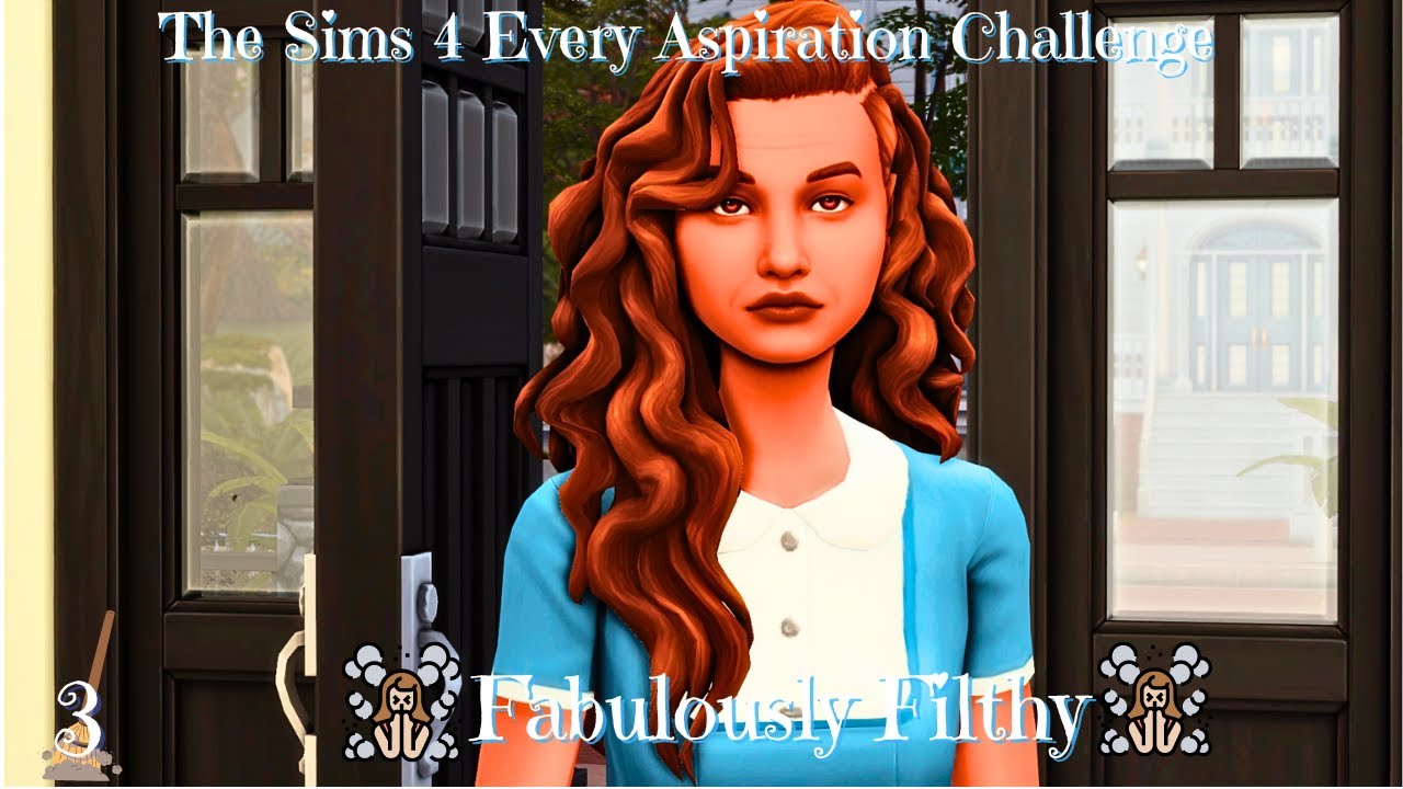 Low Standards //The Sims 4 Every Aspiration Challenge Fabulously Filthy ...