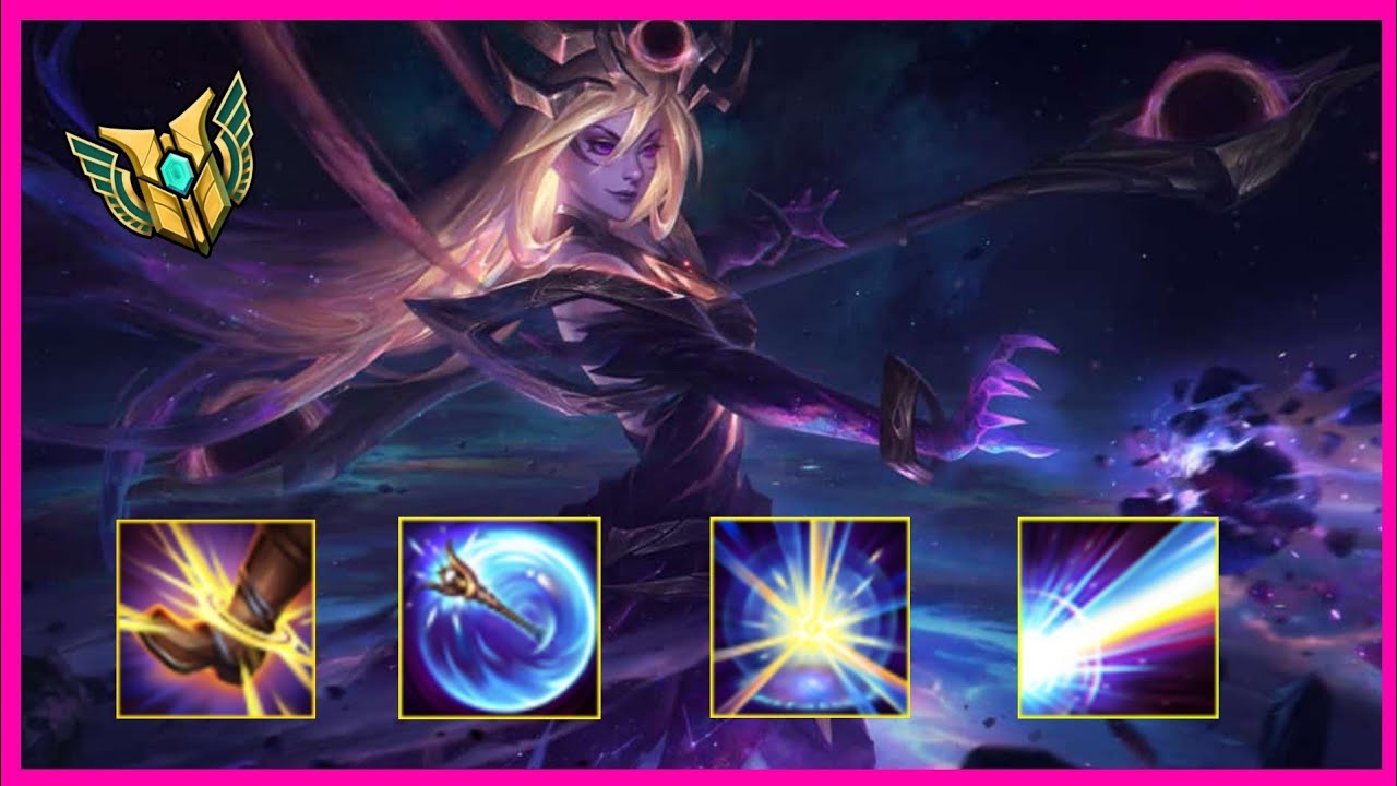 LUX Montage # 20 | League of Legends | Best Lux plays - YouTube