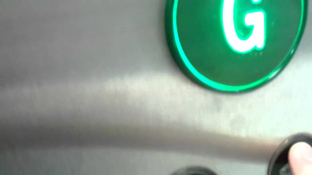 ThyssenKrupp Lift @ Primark in Lincoln - YouTube