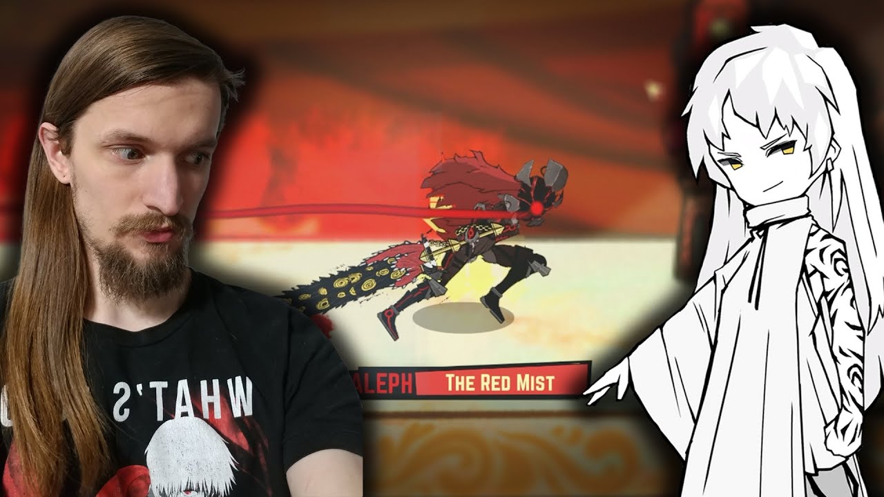 DAY 48! THE RED MIST RETURNS! | Lobotomy Corporation #35 - YouTube