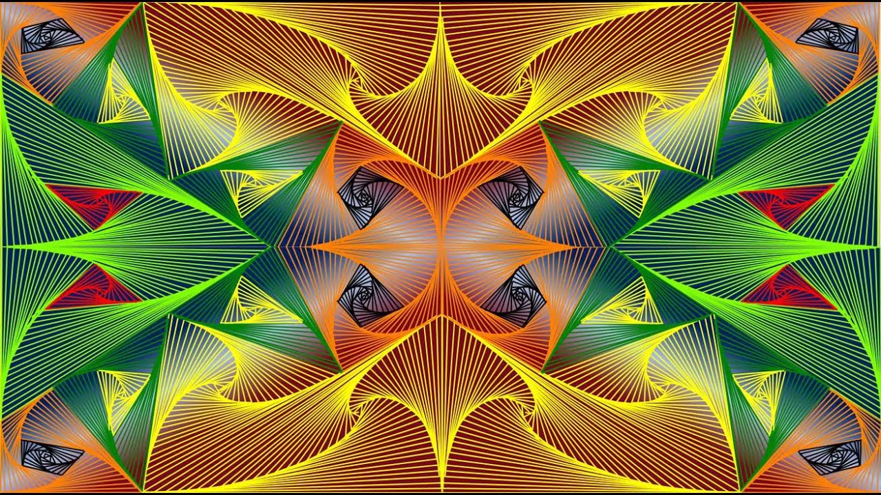 Daily Art | 3D Shading Spiral Line Illusion | Simple drawing daily 245 ...