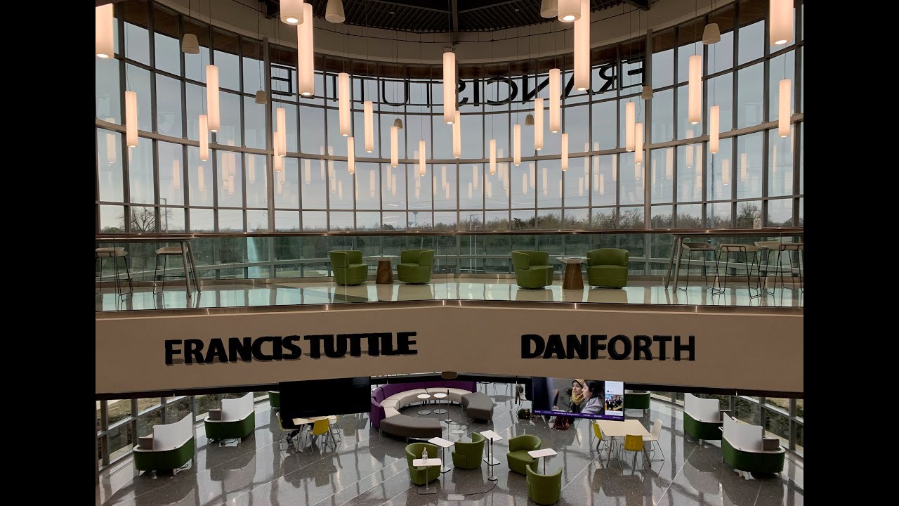 A Look at Francis Tuttle @ Danforth - YouTube