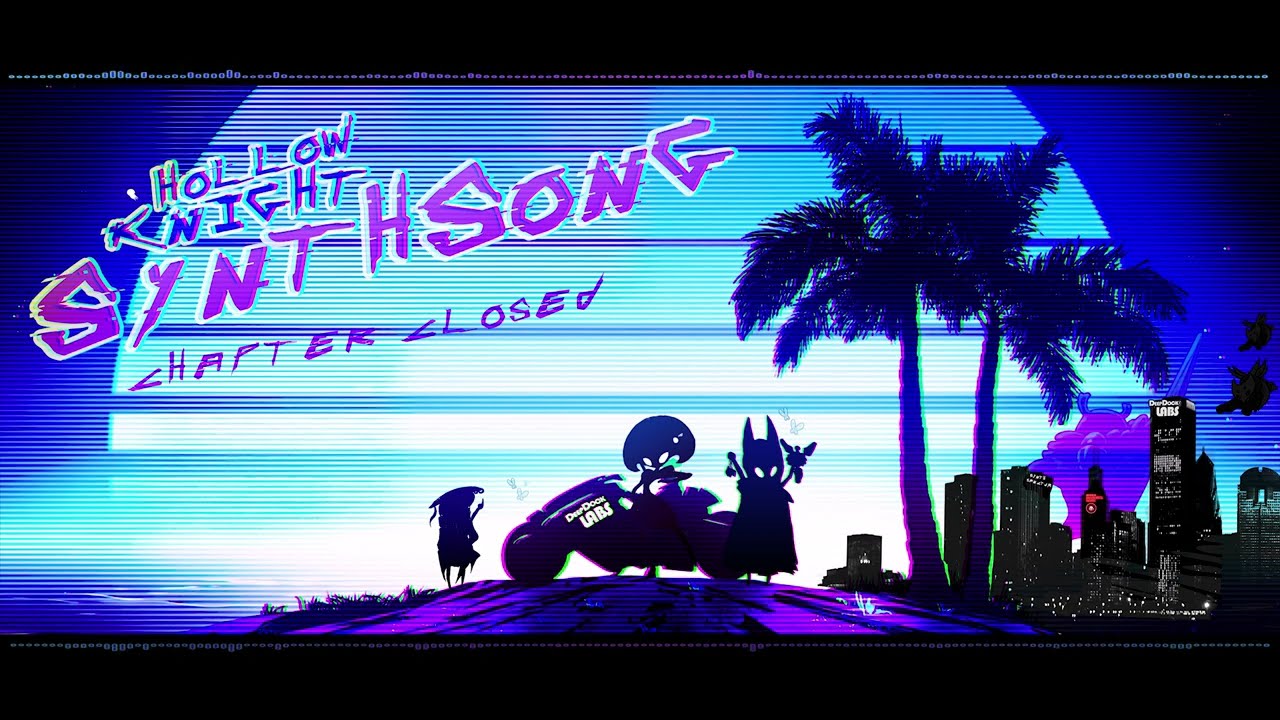 HK Synthsong - Chapter Closed - YouTube