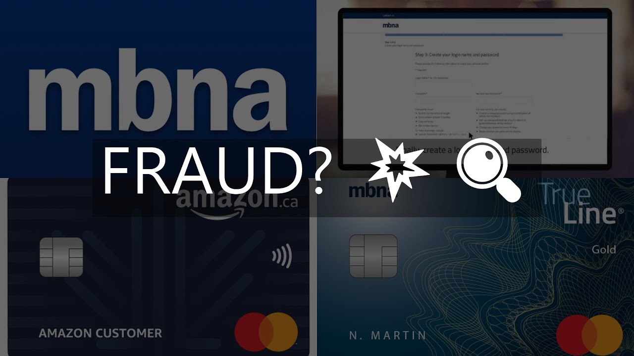 mbna ca review is mbna ca legit or scam - YouTube
