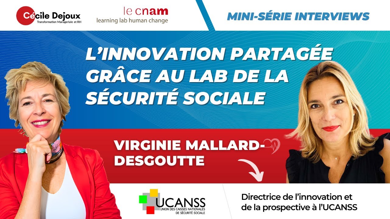 #168 - UCANSS : L’innovation partagée grâce au Lab de la sécurité ...