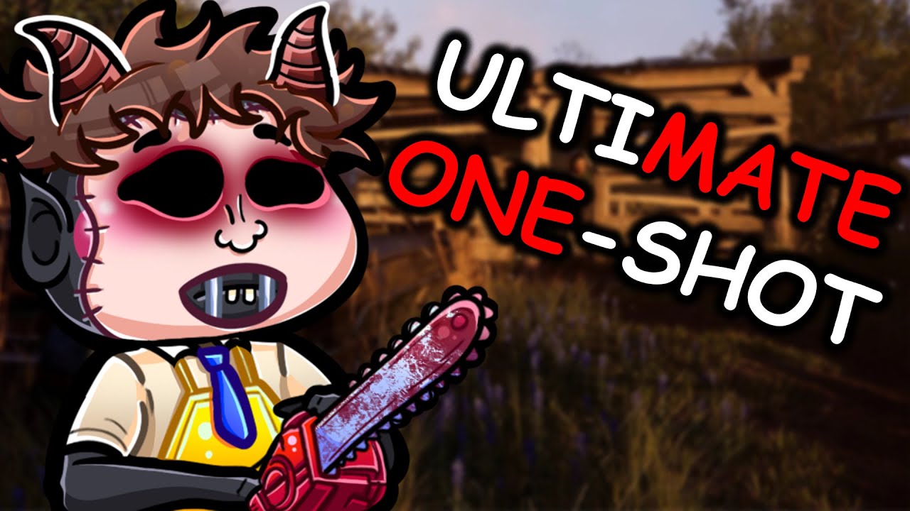 AZ ULTIMATE ONE SHOT BUILD TCM-BEN! | MUSZÁJ KIPROBÁLNOD | Texas ...