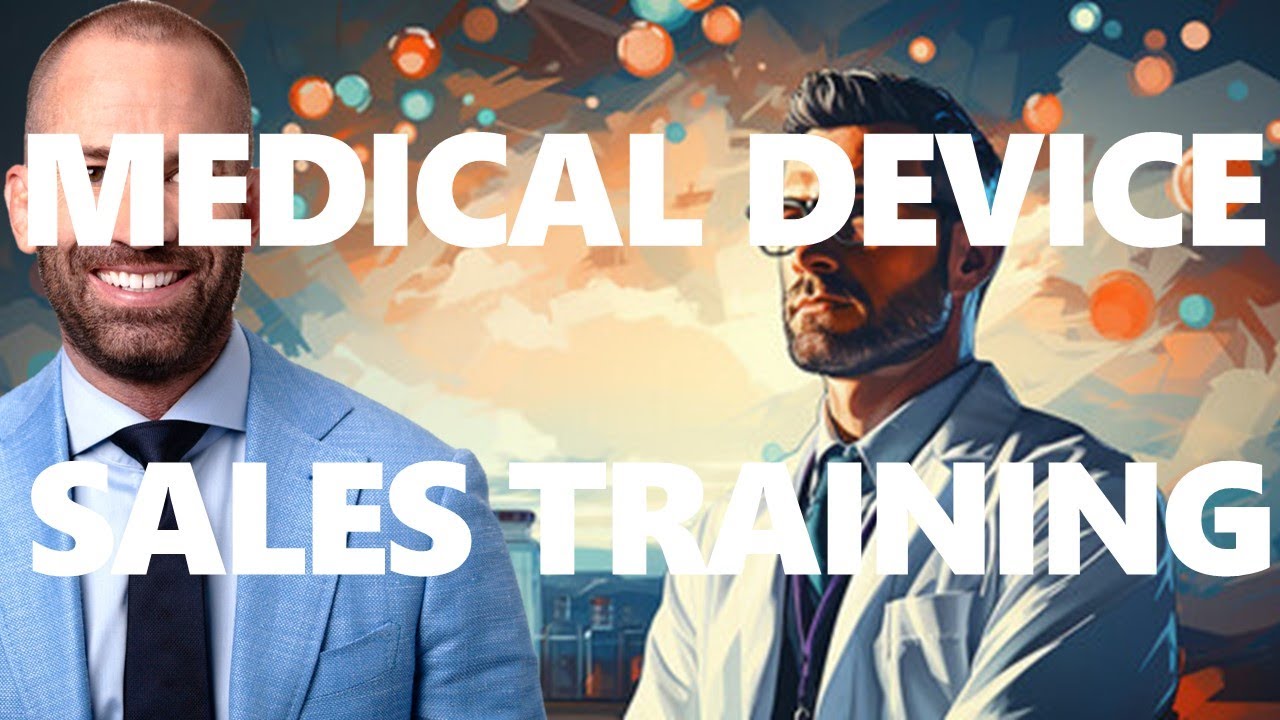 Medical Device Sales Training - YouTube