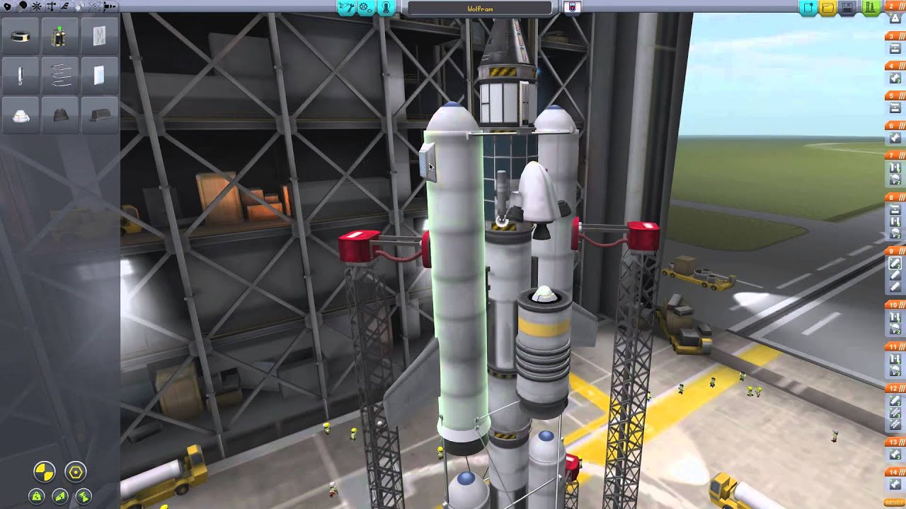 Kerbal Space Program - Episode 23: Wolfram Mun - YouTube