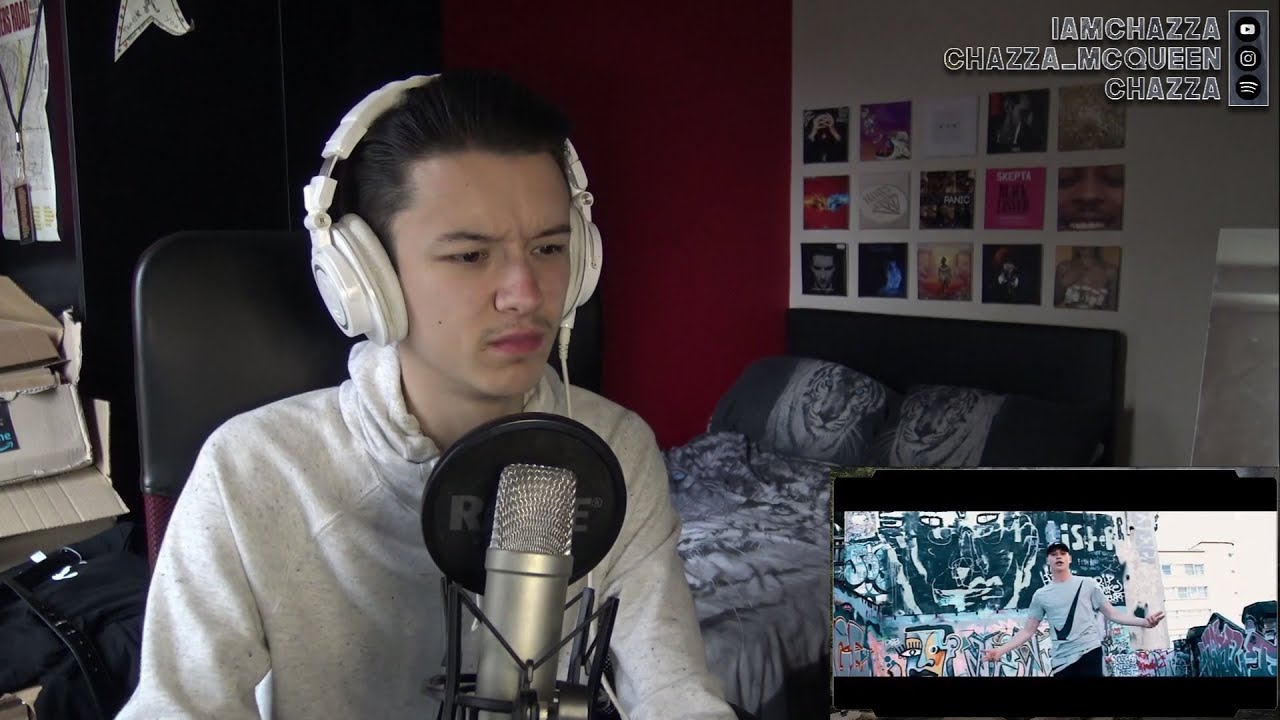 ROPS1 - Life Of Mine (Official Music Video) UK Reaction & Thoughts ...