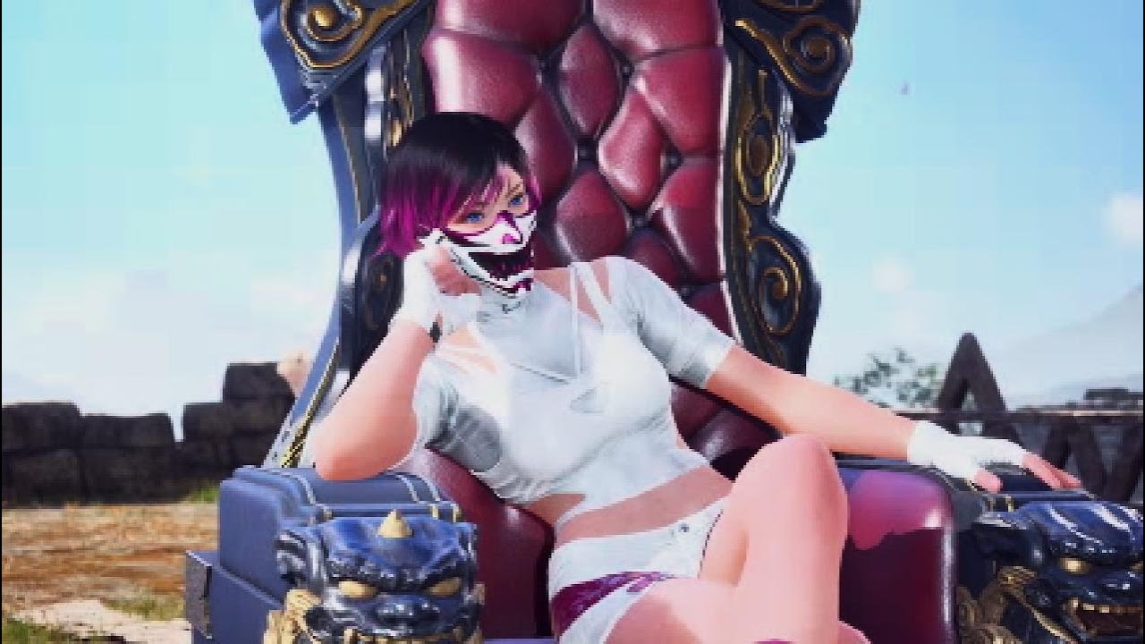 Mishima Matches are so EXCITING! - YouTube