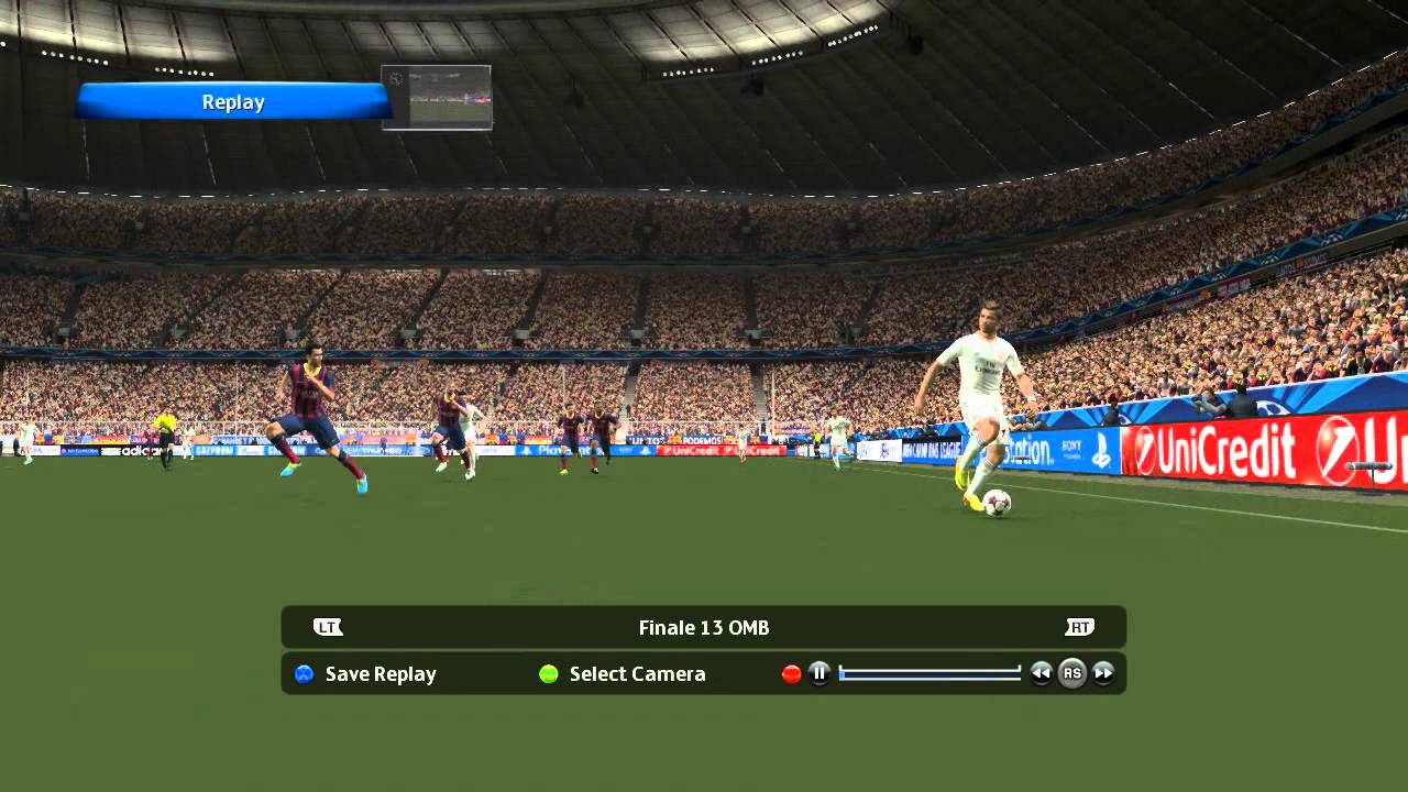 Gameplay Del Pro Evolution Soccer 2014 en Intel HD Graphics 3000 - YouTube